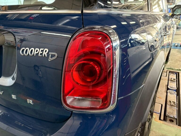 Union Jack Tail！BMW MINI F60 LCIテール化♪ - TASHIRO AUTO, INC.【田代商会株式会社】